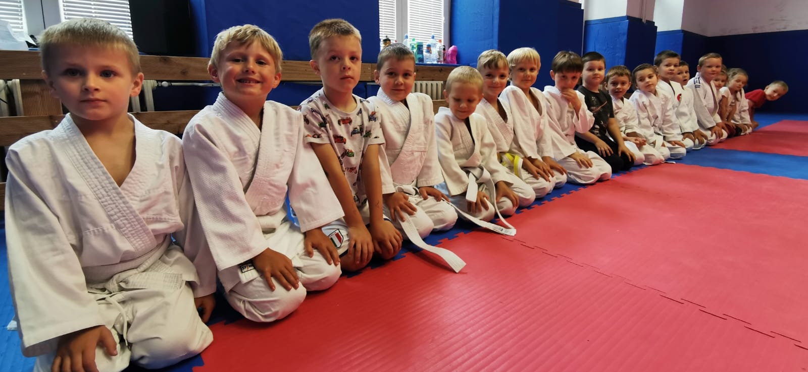 CVIČENÍ PRO PŘEDŠKOLÁKY